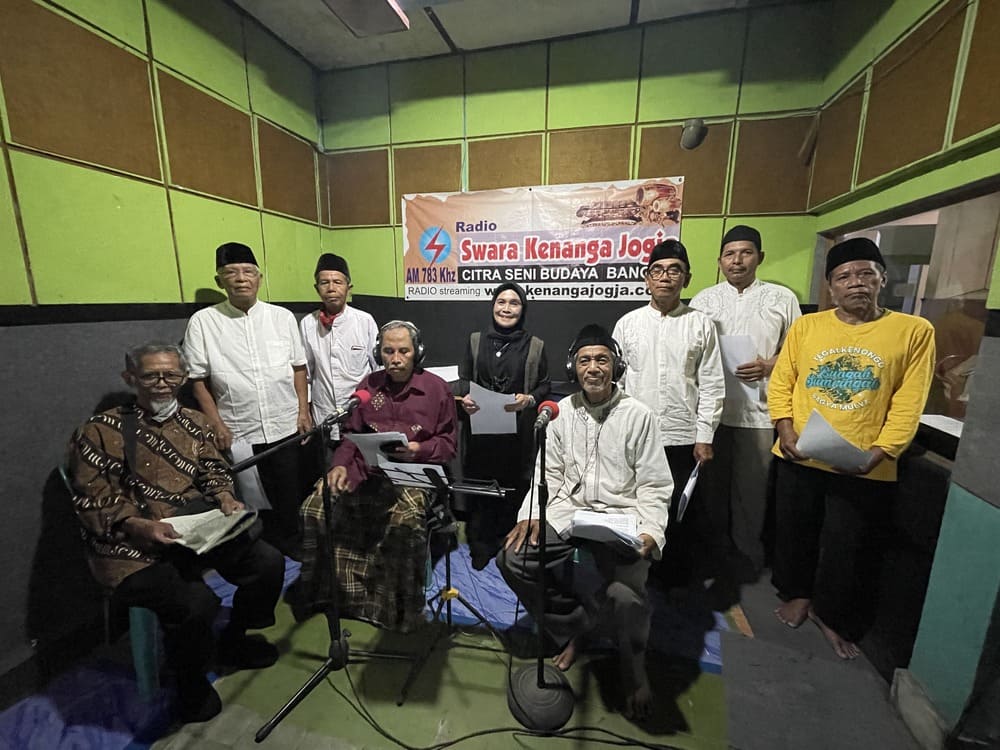 LSB PCM Kotagede Dakwah Lewat Seni Karawitan - PCM Kotagede