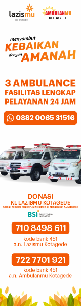 Website - PCM Kotagede