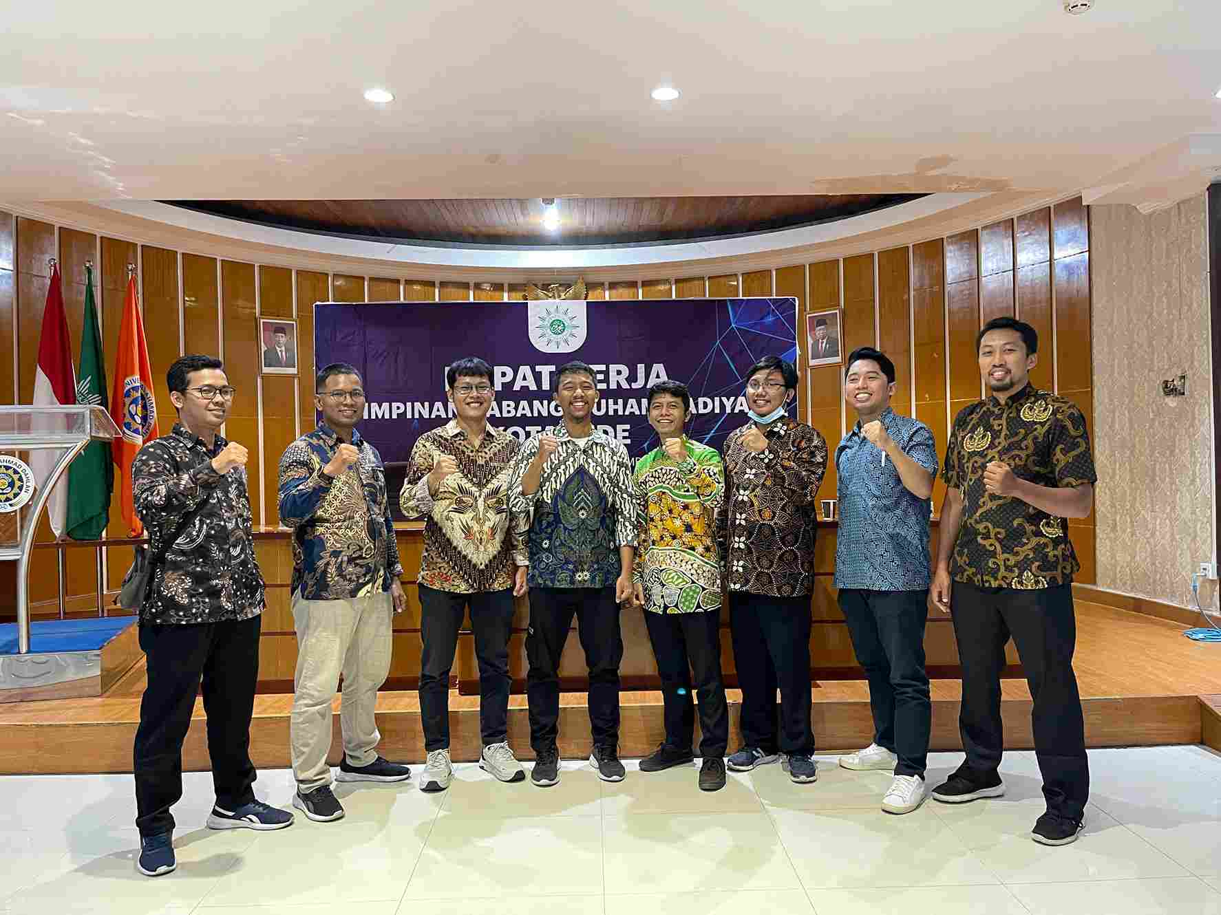 Majelis Pustaka dan Informasi - PCM Kotagede