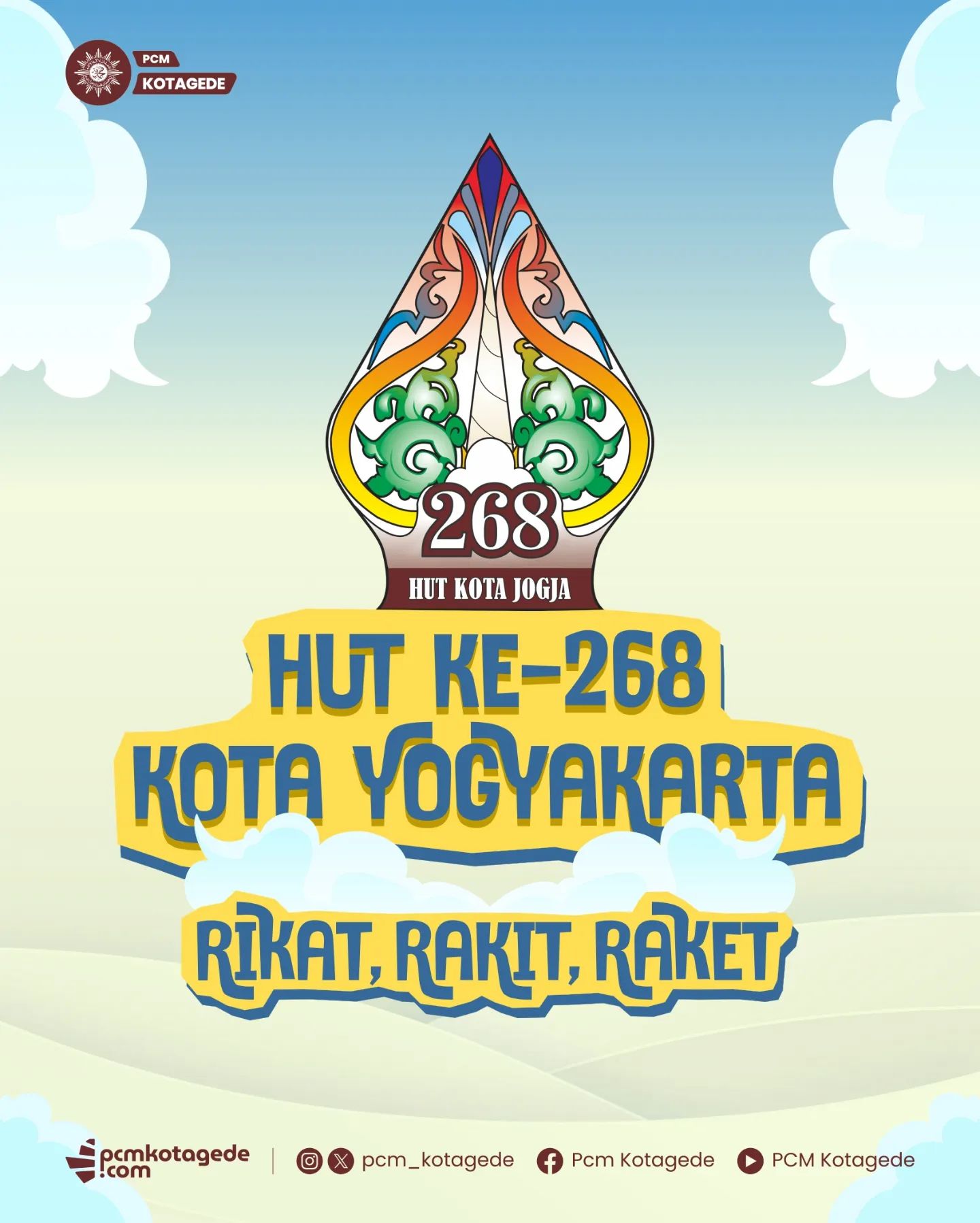 Website - PCM Kotagede