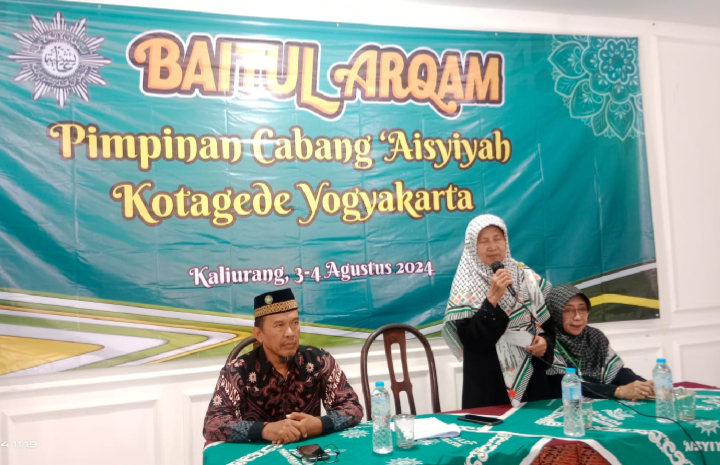 PCA Kotagede Melakukan Penyegaran Pimpinan Dengan Baitul Arqam - PCM ... PCA Kotagede Melakukan Penyegaran Pimpinan Dengan Baitul Arqam - PCM ...