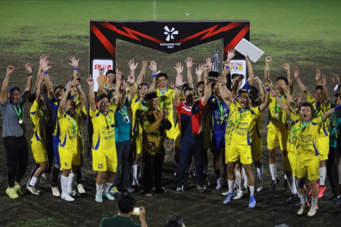 Kotagede Cup 2025 Resmi Berakhir, Ini Dia Daftar Para Juaranya - PCM ...