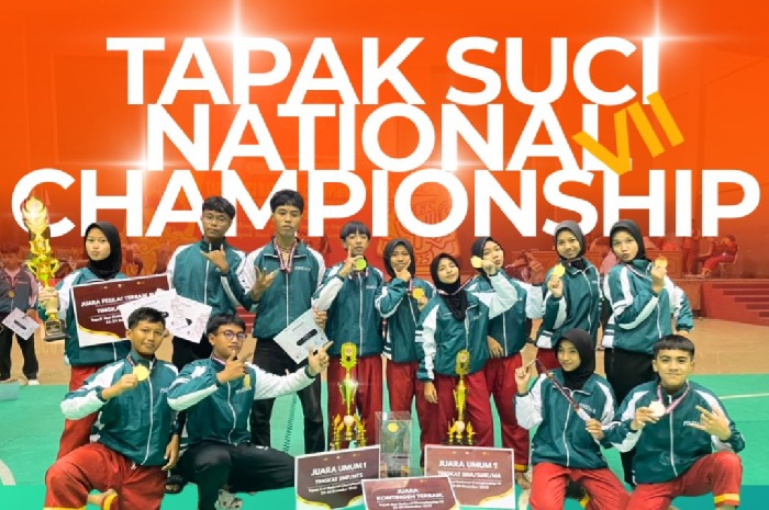 Tapak Suci Kotagede Raih Sejumlah Gelar Juara pada National ...